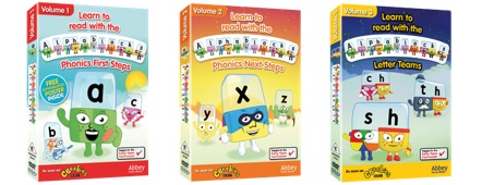 Teach child how to read: Alphablocks Reading Programme Pdf